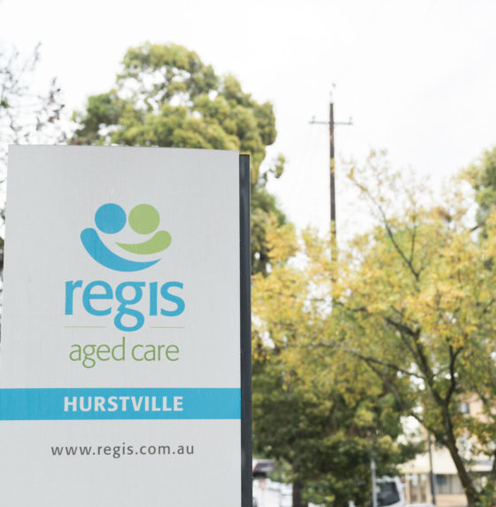 Locations - Regis Aged Care