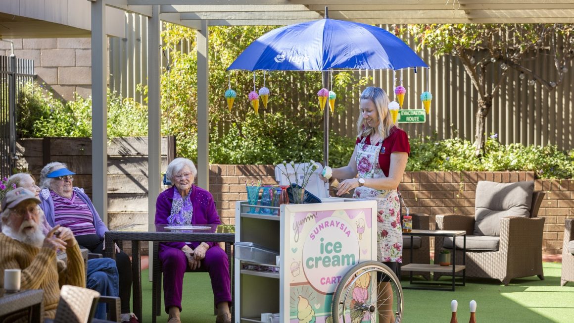 Regis Sunraysia | Regis Aged Care | Aged Care Victoria | Aged Care Mildura