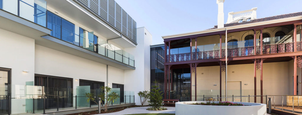 Corporate Profile – Regis Aged Care