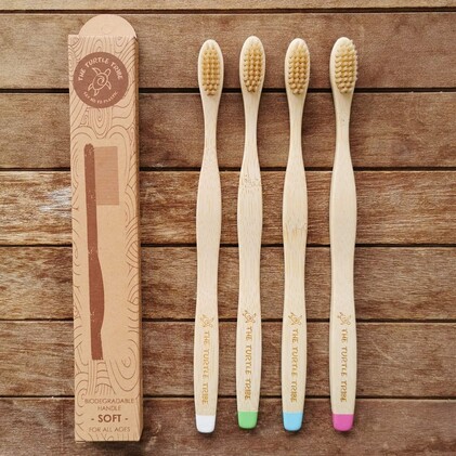 Regis and our Turtle Tribe Toothbrushes – Regis Aged Care