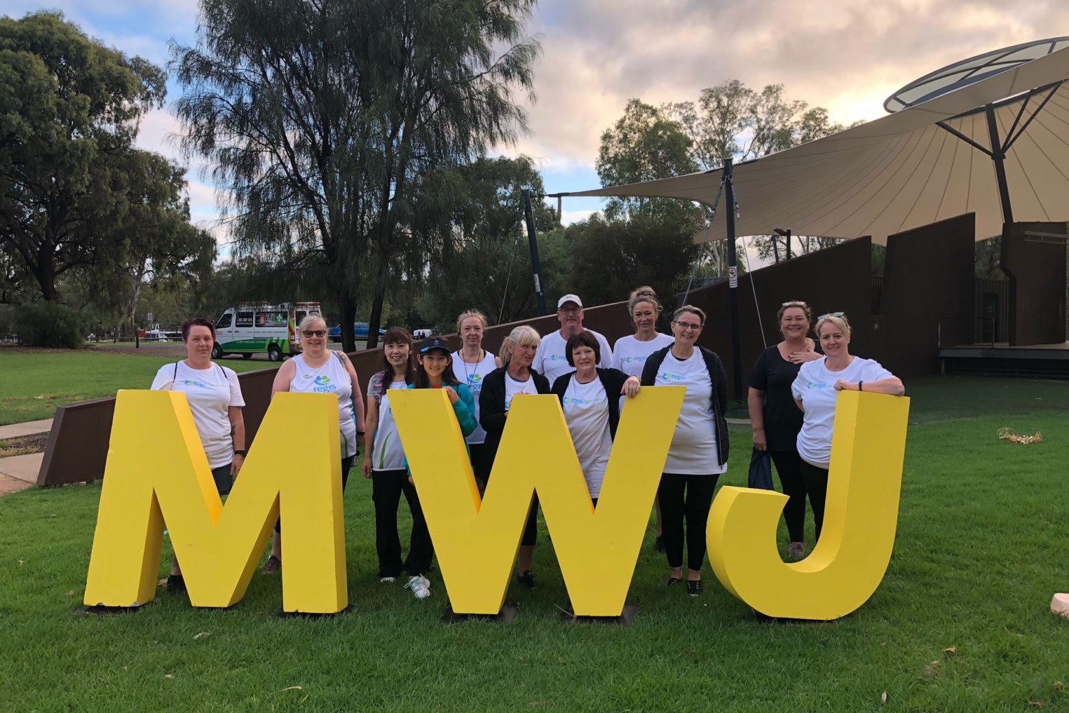 Memory Walk & Jog – Regis Aged Care