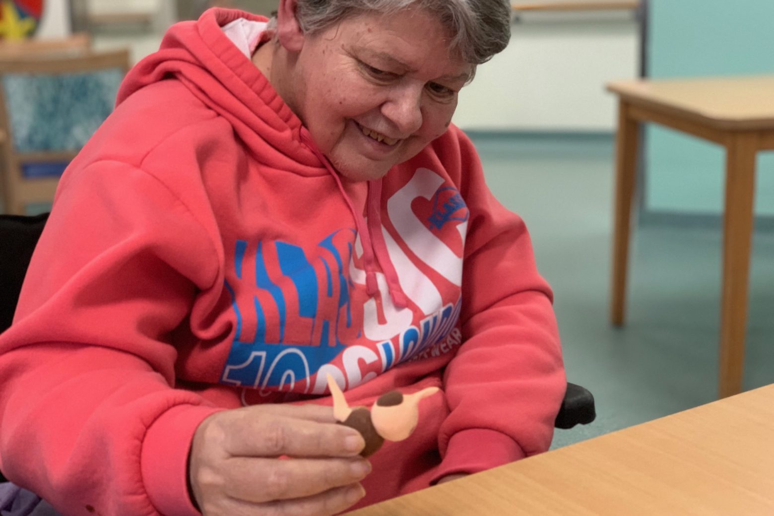 Shared occupancy – Regis Aged Care