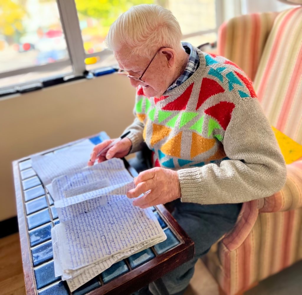 Amazing Bill – Regis Aged Care