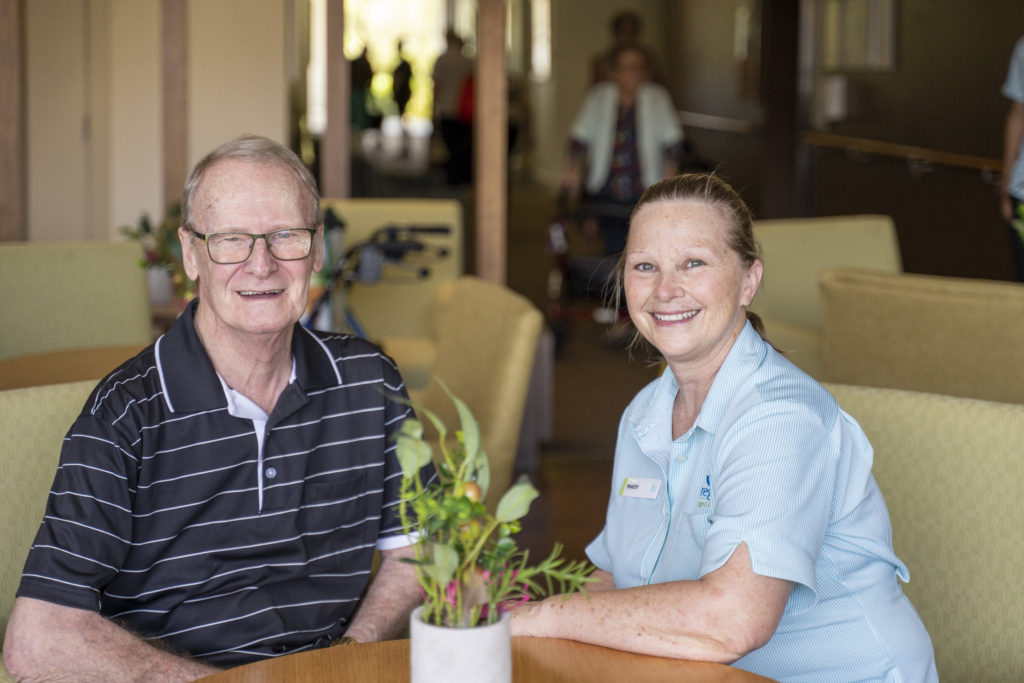 Regis People - Tracey Phillips | Regis Aged Care