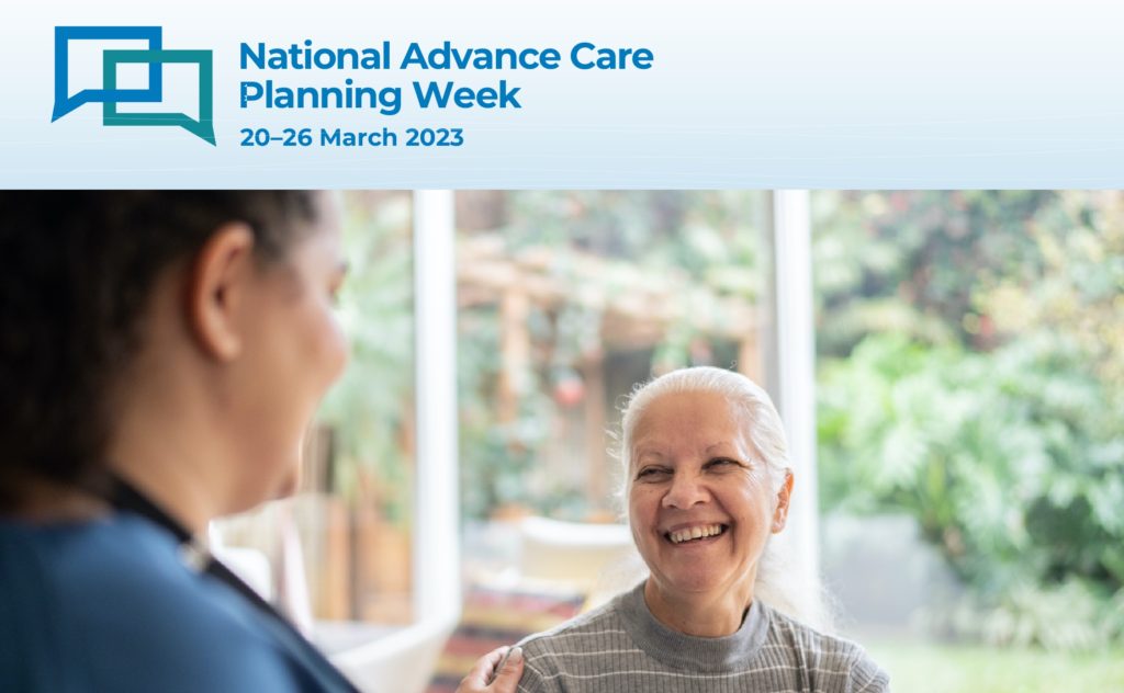 National Advance Care Planning Week | Regis Aged Care
