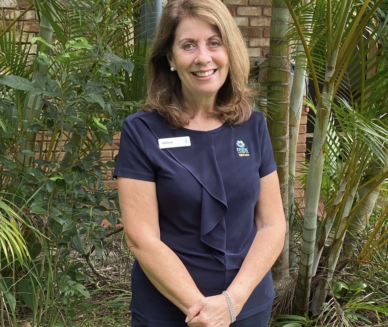 Regis People - Meet Donna – Regis Aged Care