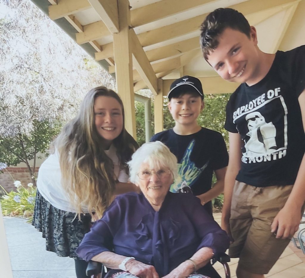 100 candles for Regis Bunbury’s latest centenarian | Regis Aged Care