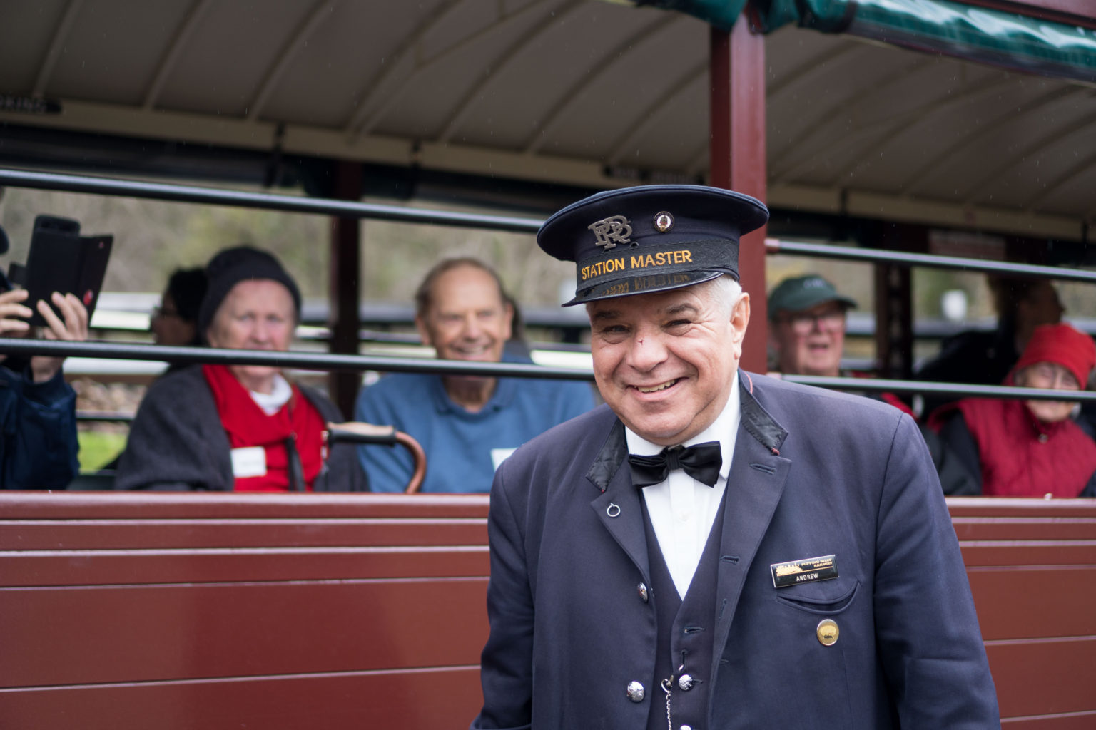 Regis Residents Embark on a Memorable Journey on Puffing Billy: Sharing ...