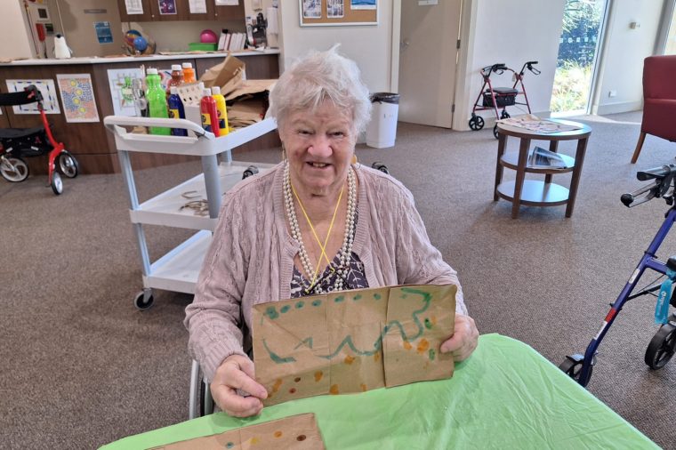 Magic of music at Regis Woodlands | Regis Aged Care