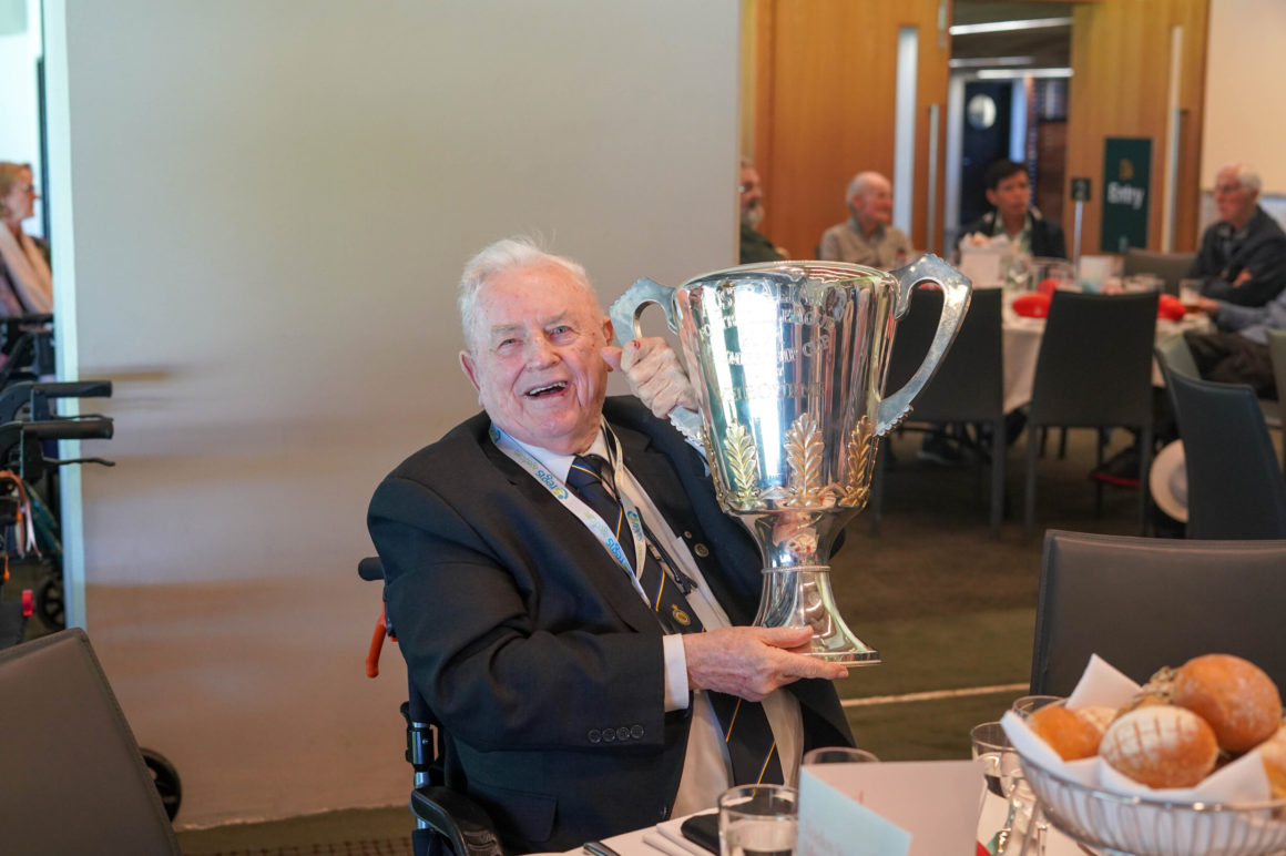 AFL Grand Final - resident outing – Regis Aged Care