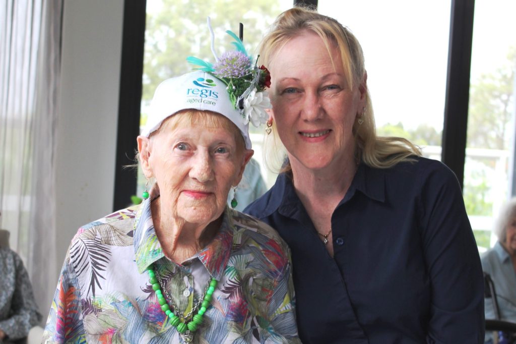 Melbourne Cup day at Regis! | Regis Aged Care