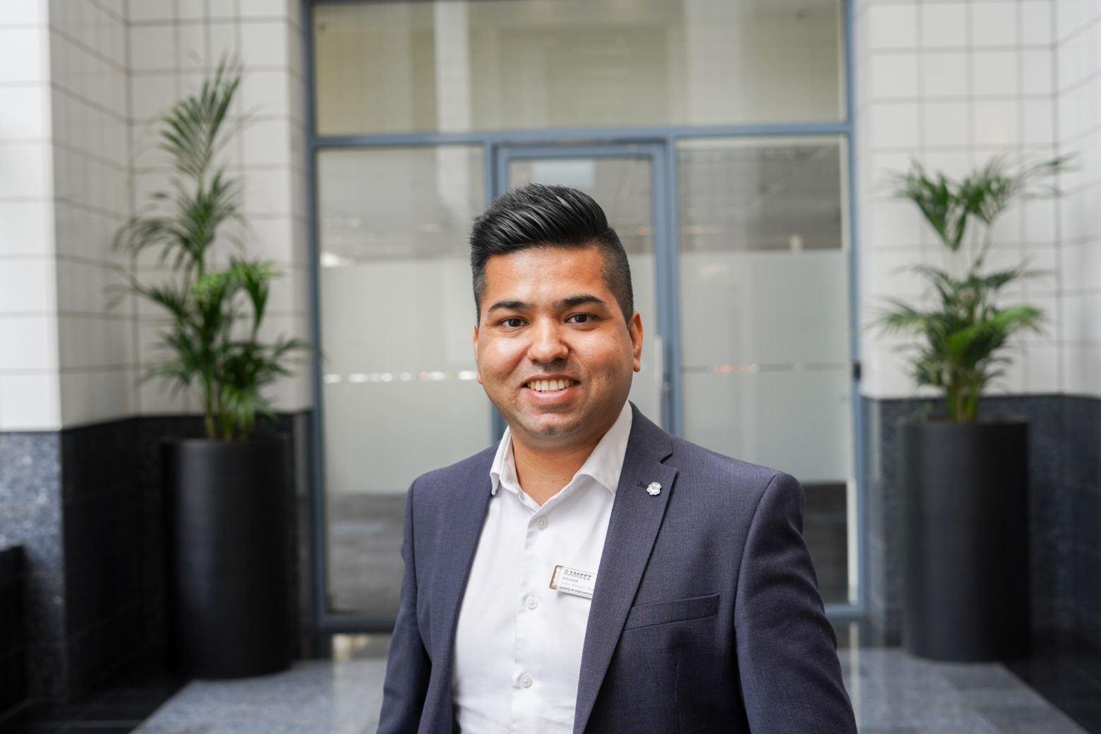 Regis People - Meet Rameez - A trailblazer in aged care – Regis Aged Care