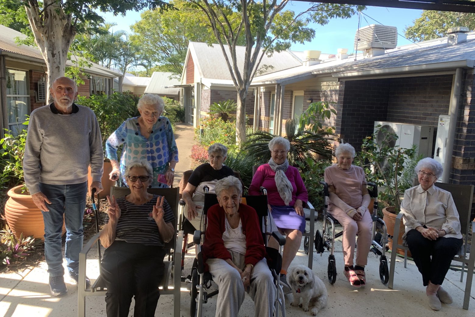 Celebrating the Vital Role of Older People in Our Communities on ...