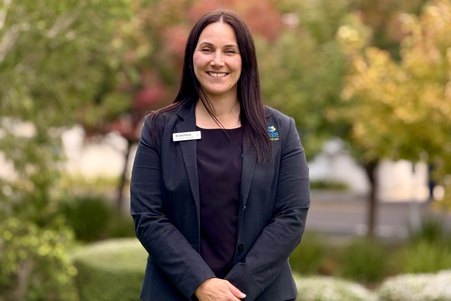Katerina’s Journey of Growth and Fulfillment – Regis Aged Care