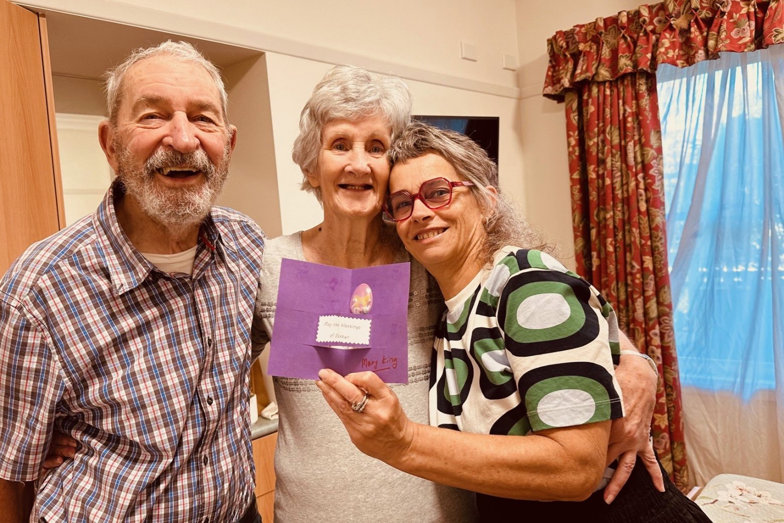 The Spirit of Easter continues at Regis Brighton – Regis Aged Care