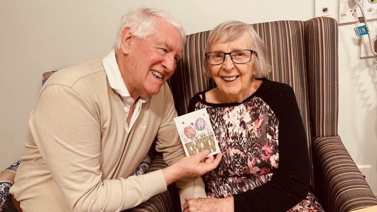 The Spirit of Easter continues at Regis Brighton – Regis Aged Care