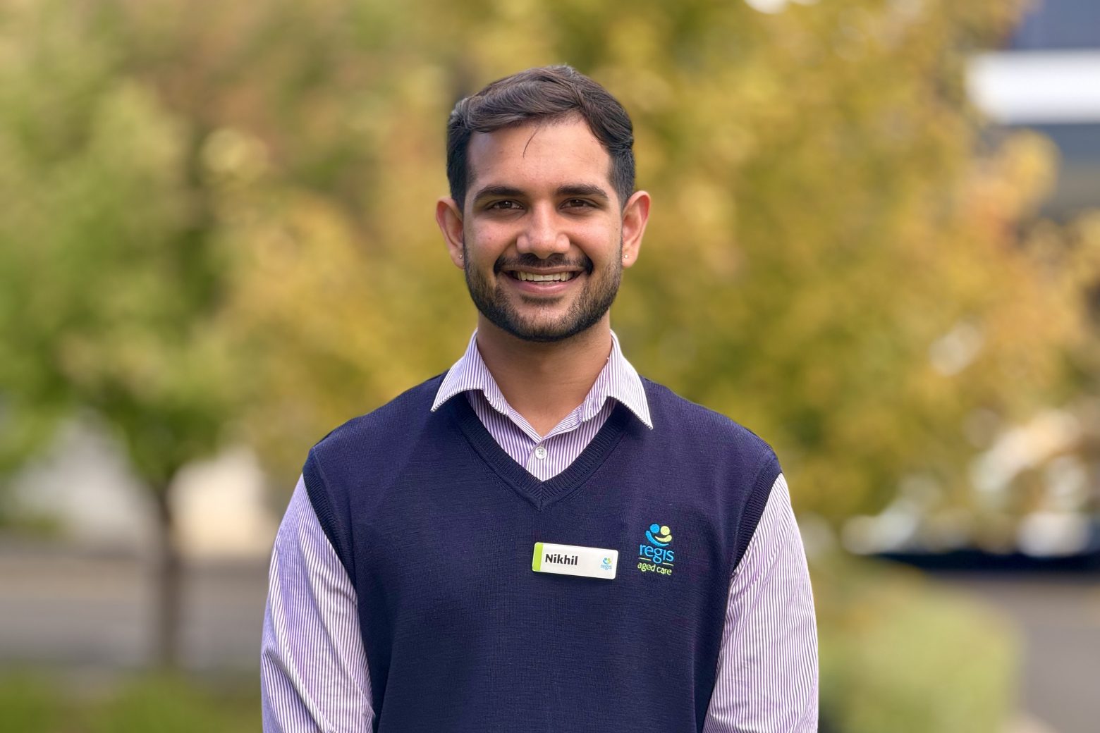 From Care to Coordination: Nikhil Dhawan’s Journey at Regis Burnside ...