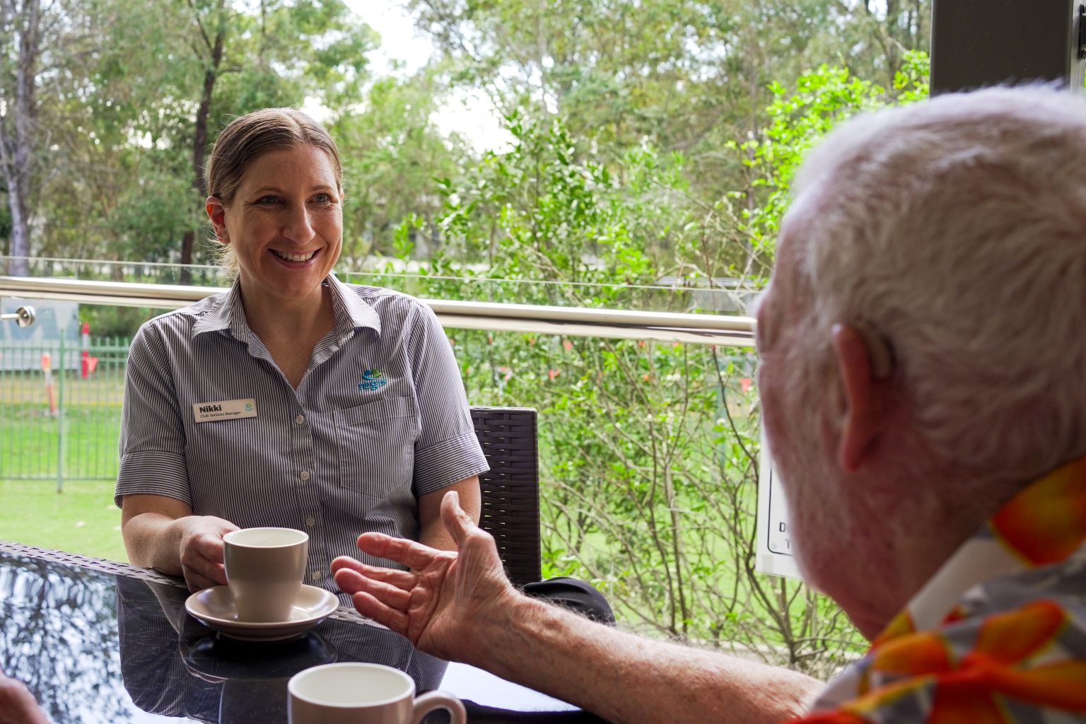 Nikki’s career journey at Regis Wynnum – Regis Aged Care