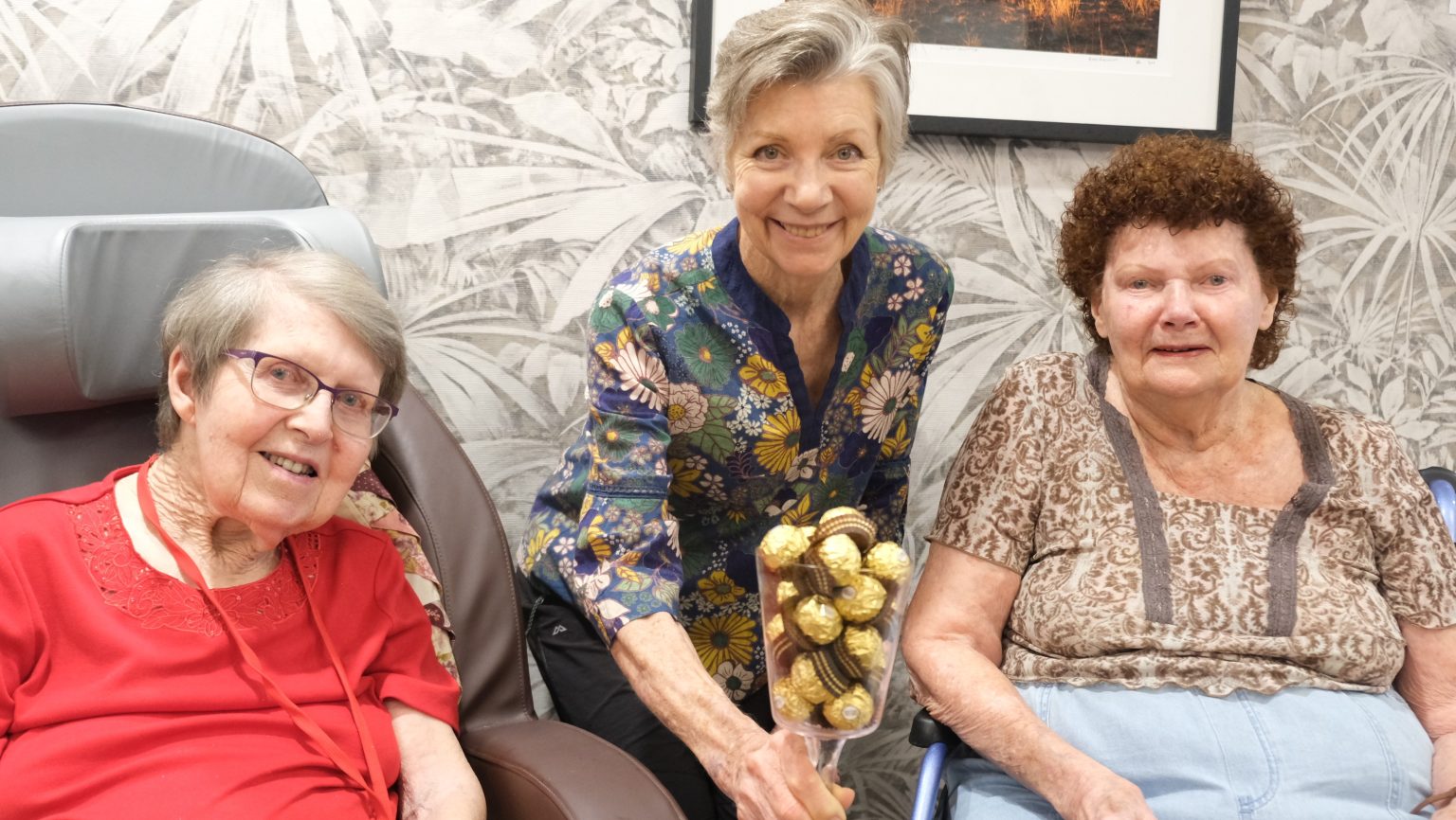 Lindy Gottlieb: Volunteer of the Year – Regis Aged Care
