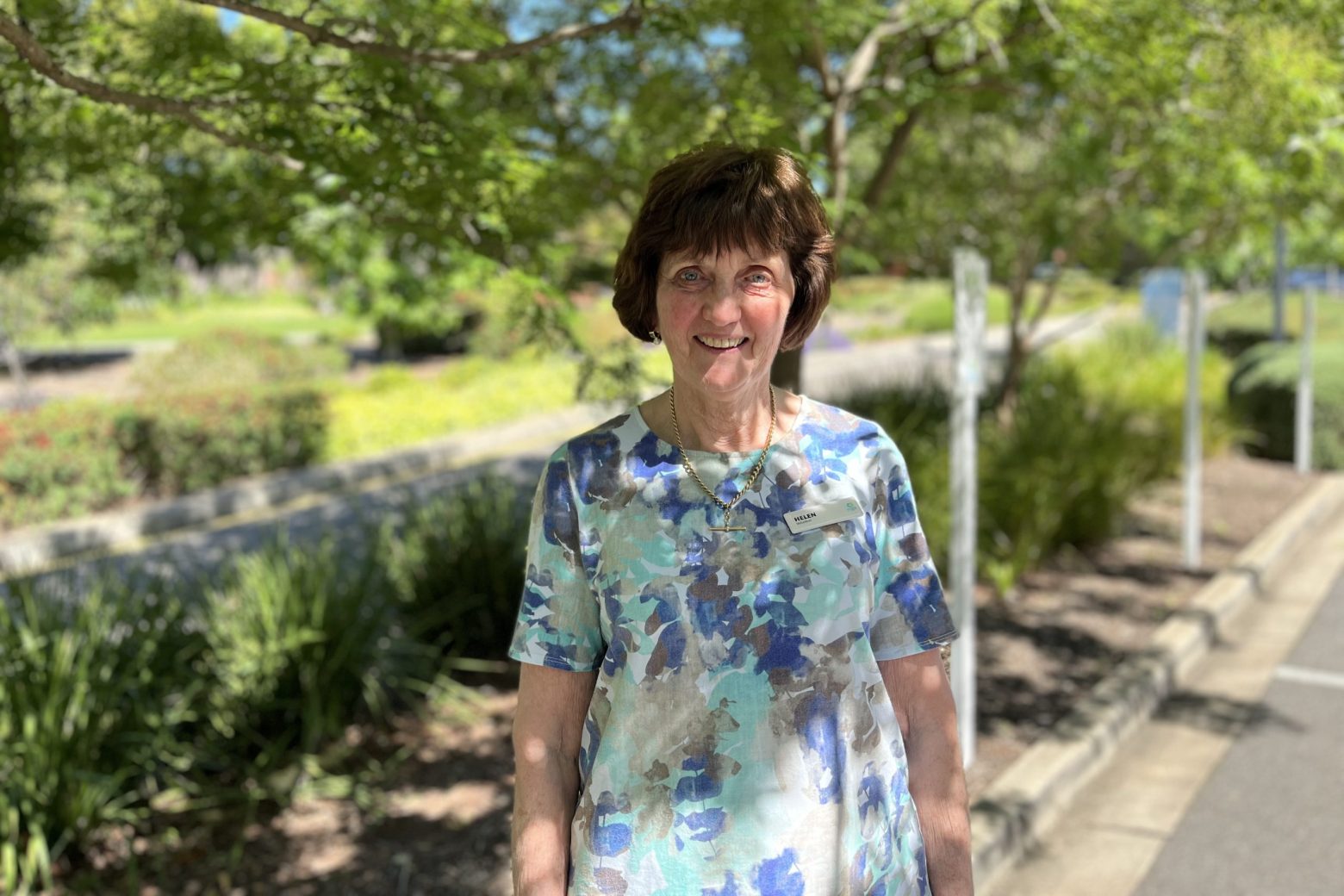 Music, movement, and meaning: Helen Haines from Regis Burnside – Regis ...
