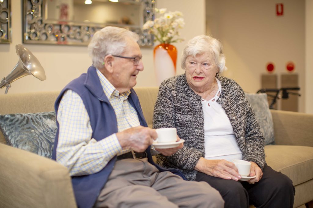 A life around the lens: Beverly at Regis Capel Sound – Regis Aged Care
