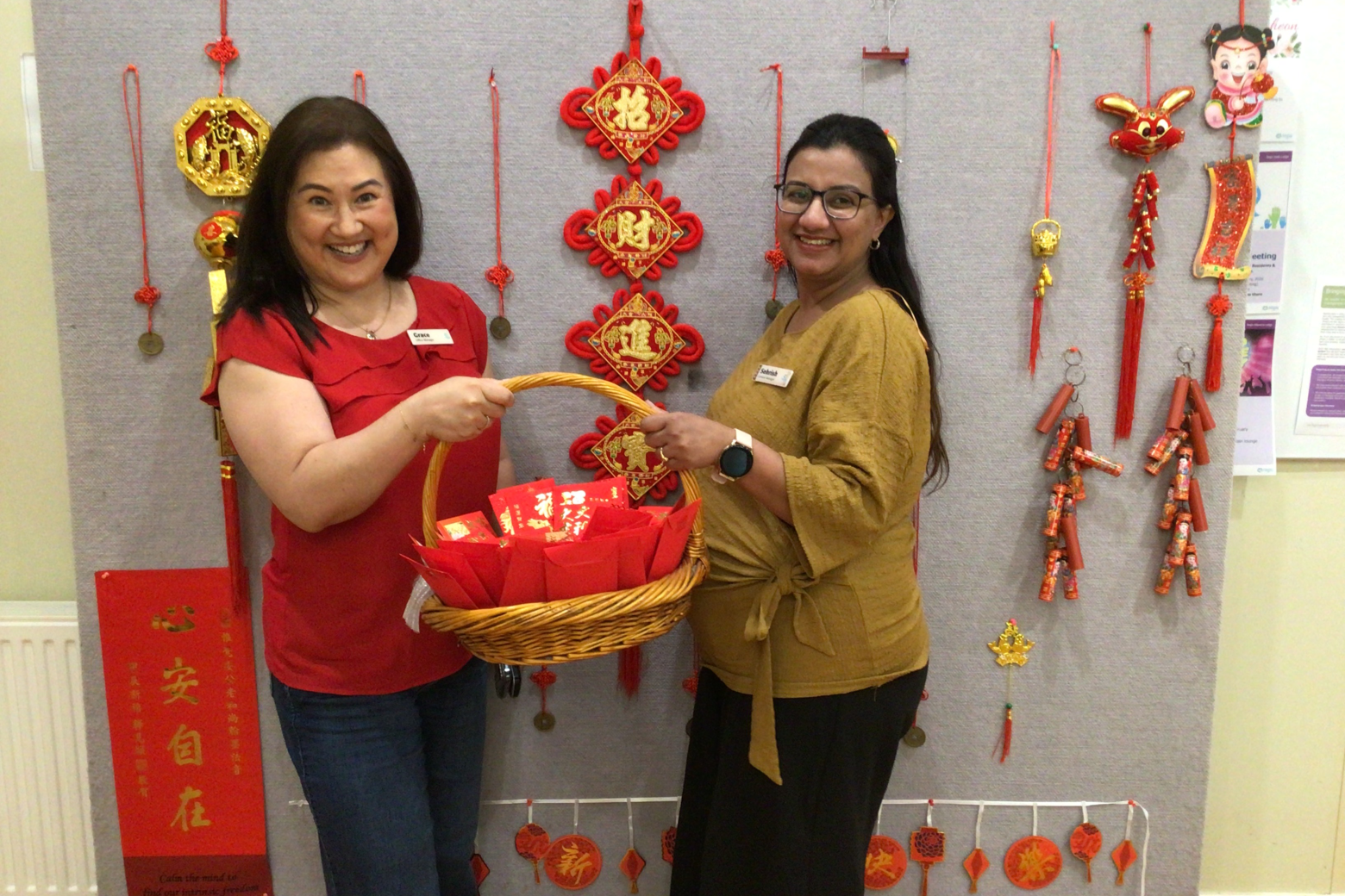Happy Lunar New Year - the year of the Fire Horse! – Regis Aged Care