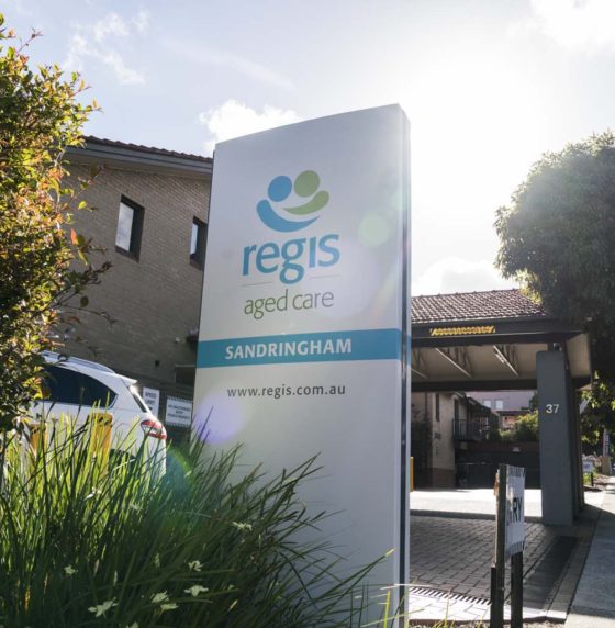 Locations – Regis Aged Care