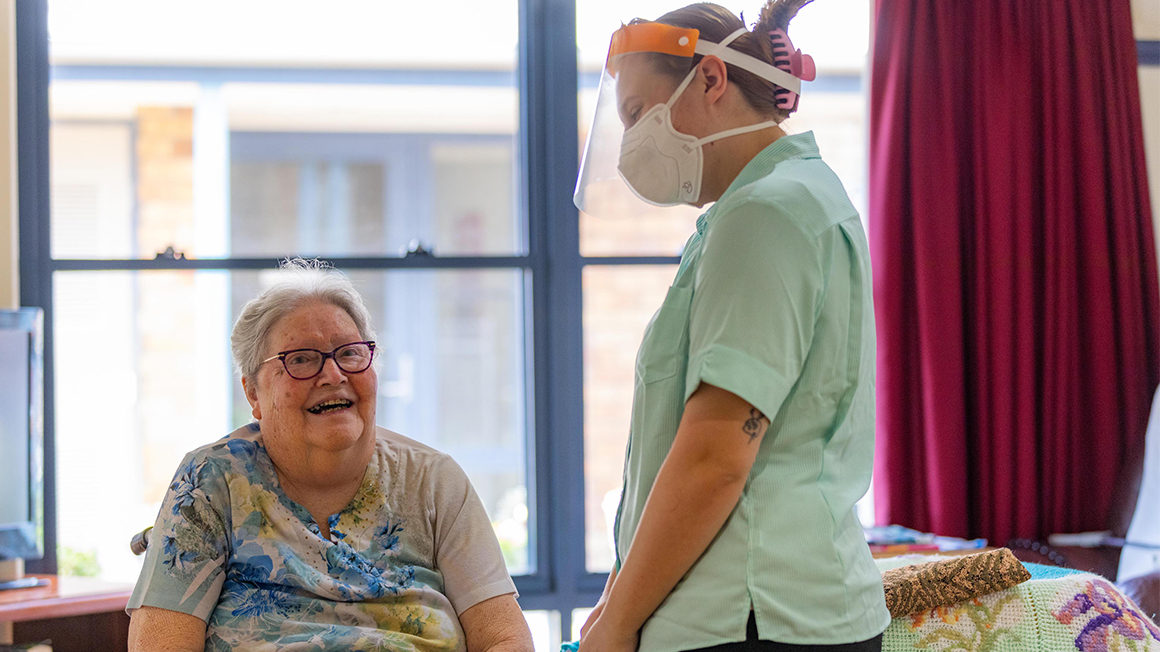 Regis Gatton | Regis Aged Care | Aged Care | Aged Care Gatton