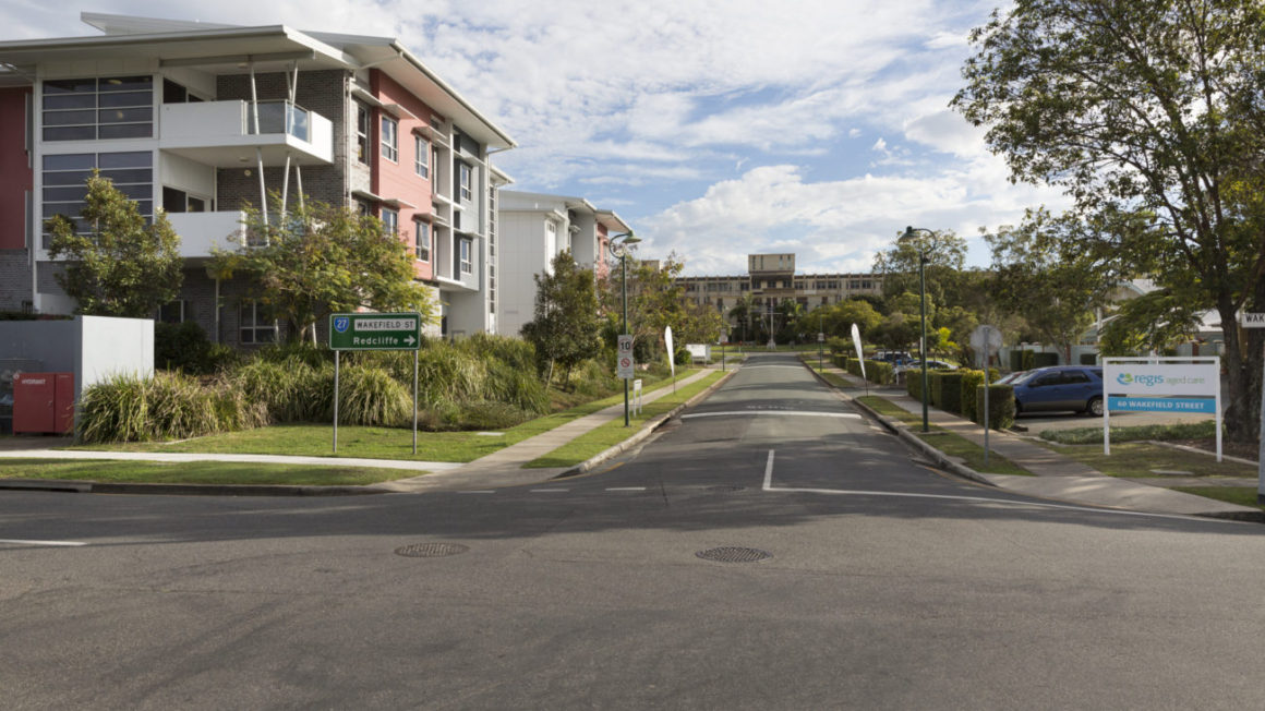 Regis Sandgate Lucinda | Regis Aged Care | Dementia Care
