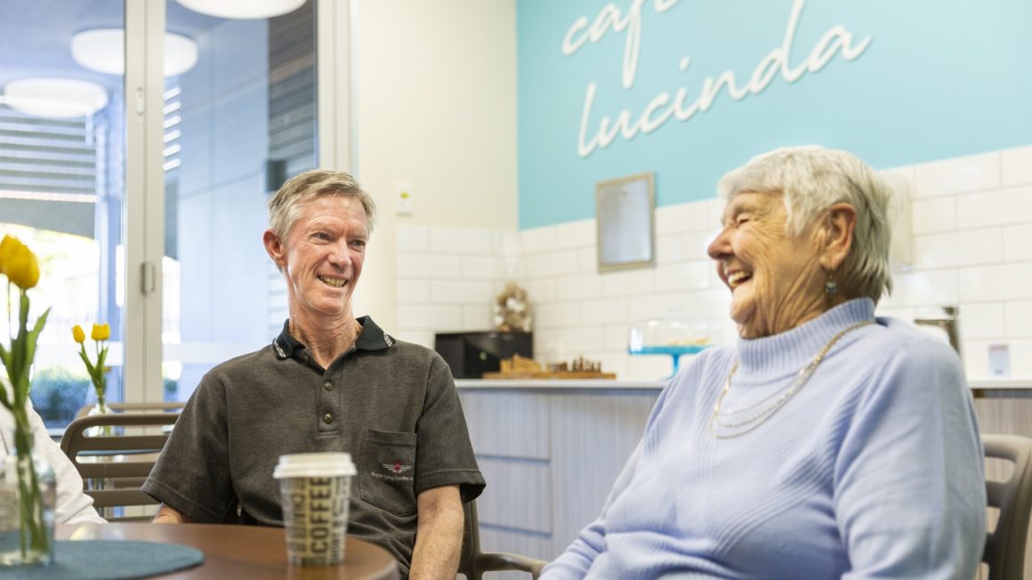 Regis Sandgate Lucinda | Regis Aged Care | Dementia Care