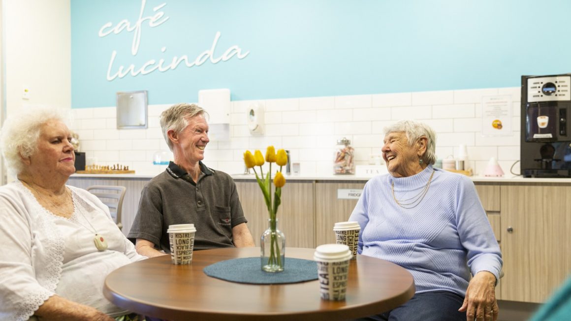 Regis Sandgate Lucinda | Regis Aged Care | Dementia Care