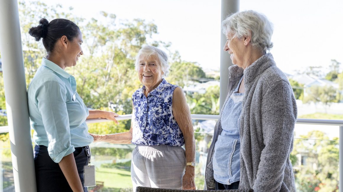 Regis Sandgate Lucinda | Regis Aged Care | Dementia Care