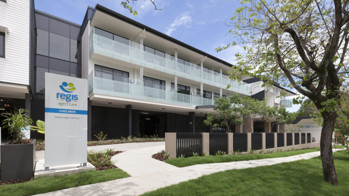 Aged care at Regis Chelmer offers premium aged care services in Qld