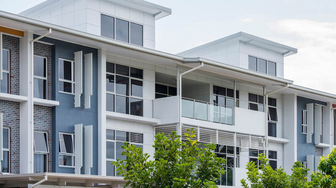 Regis Sandgate Lucinda | Regis Aged Care | Dementia Care