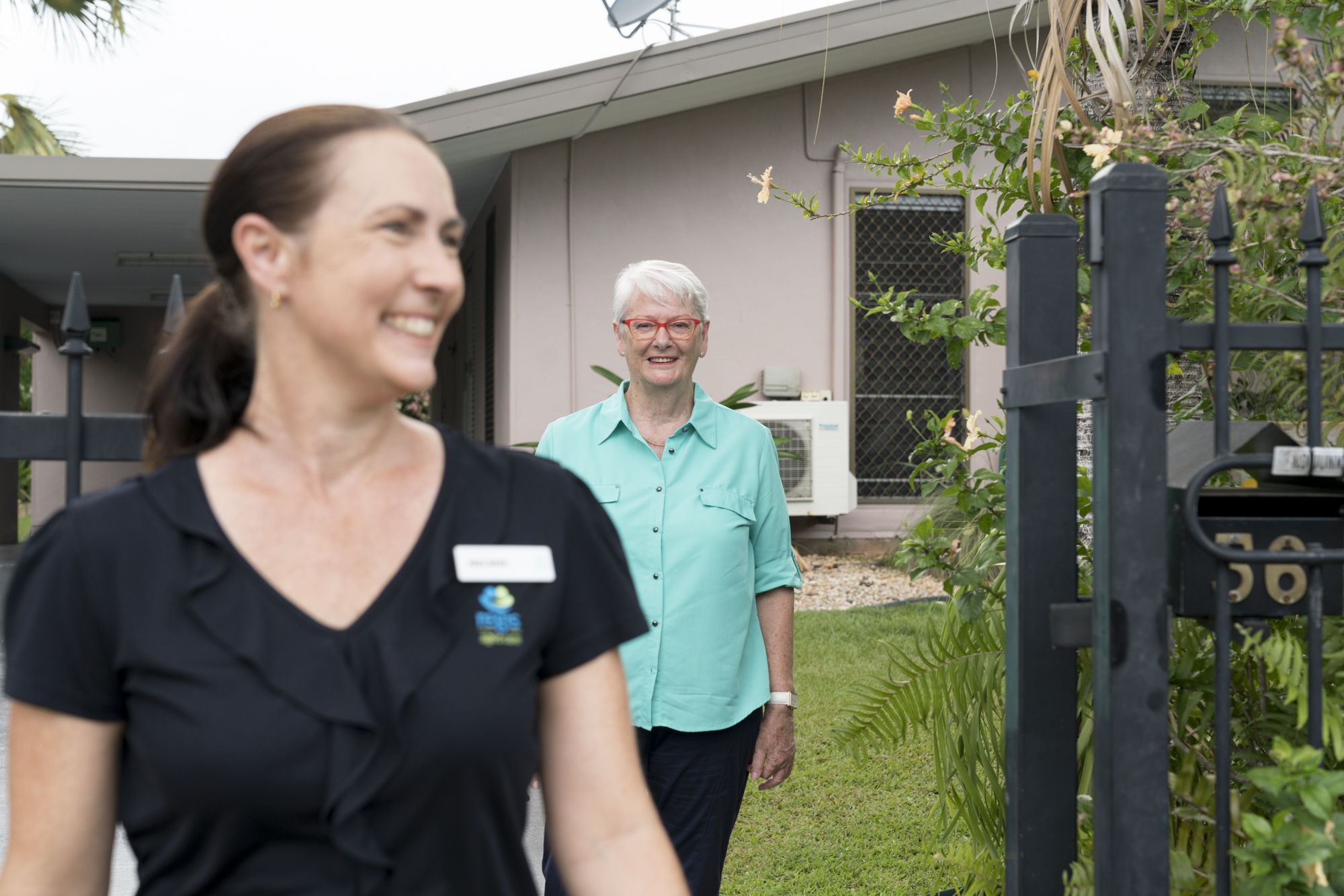 Eileen Explains What Home Care Means to Her – Regis Aged Care