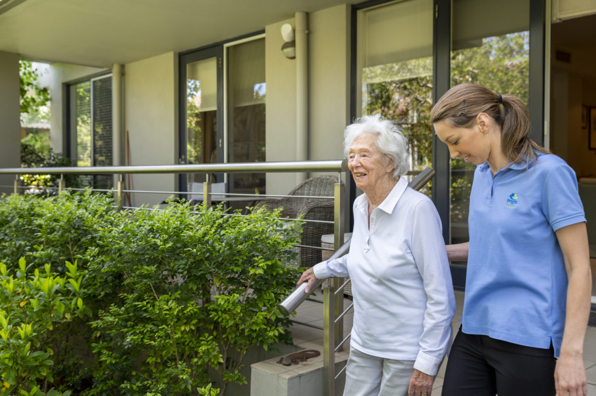 Home Care Nursing – Regis Aged Care