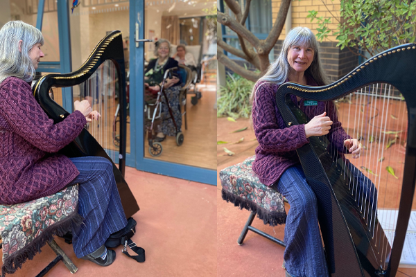 Music to your Ears – Regis Aged Care