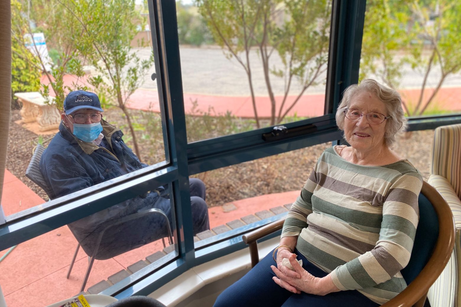 Better Connected – Regis Aged Care