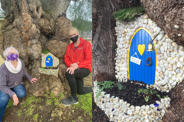 Inala Village Fairy House – Regis Aged Care