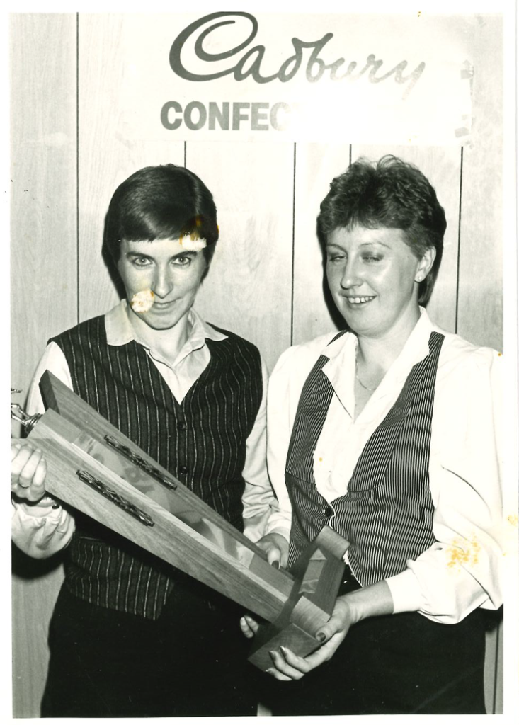 Snooker Extraordinaire and Eastern Shore Resident - Meet Pam – Regis ...