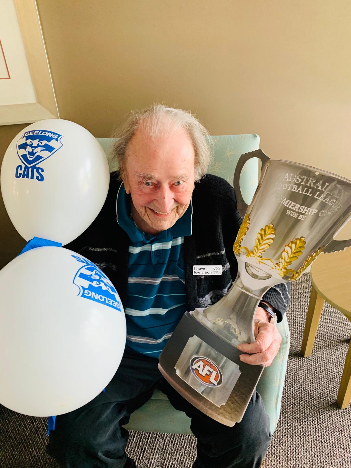 AFL Grand Final! – Regis Aged Care
