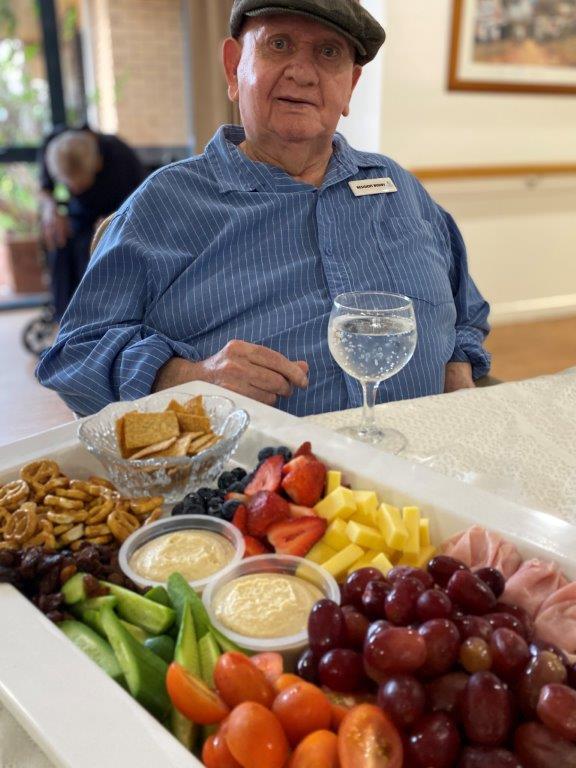 Jazz, Jazz, Jazz – Regis Aged Care