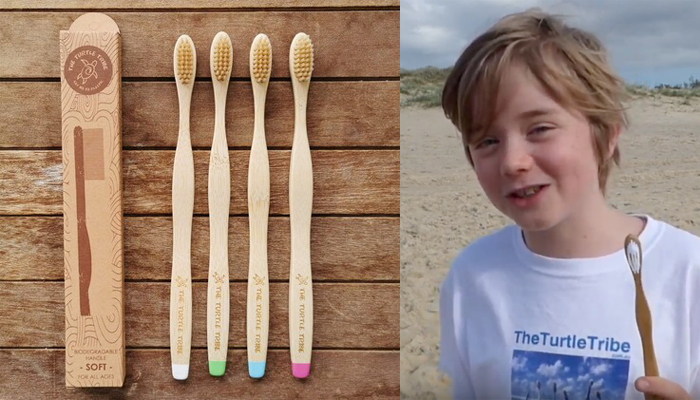 Regis and our Turtle Tribe Toothbrushes – Regis Aged Care