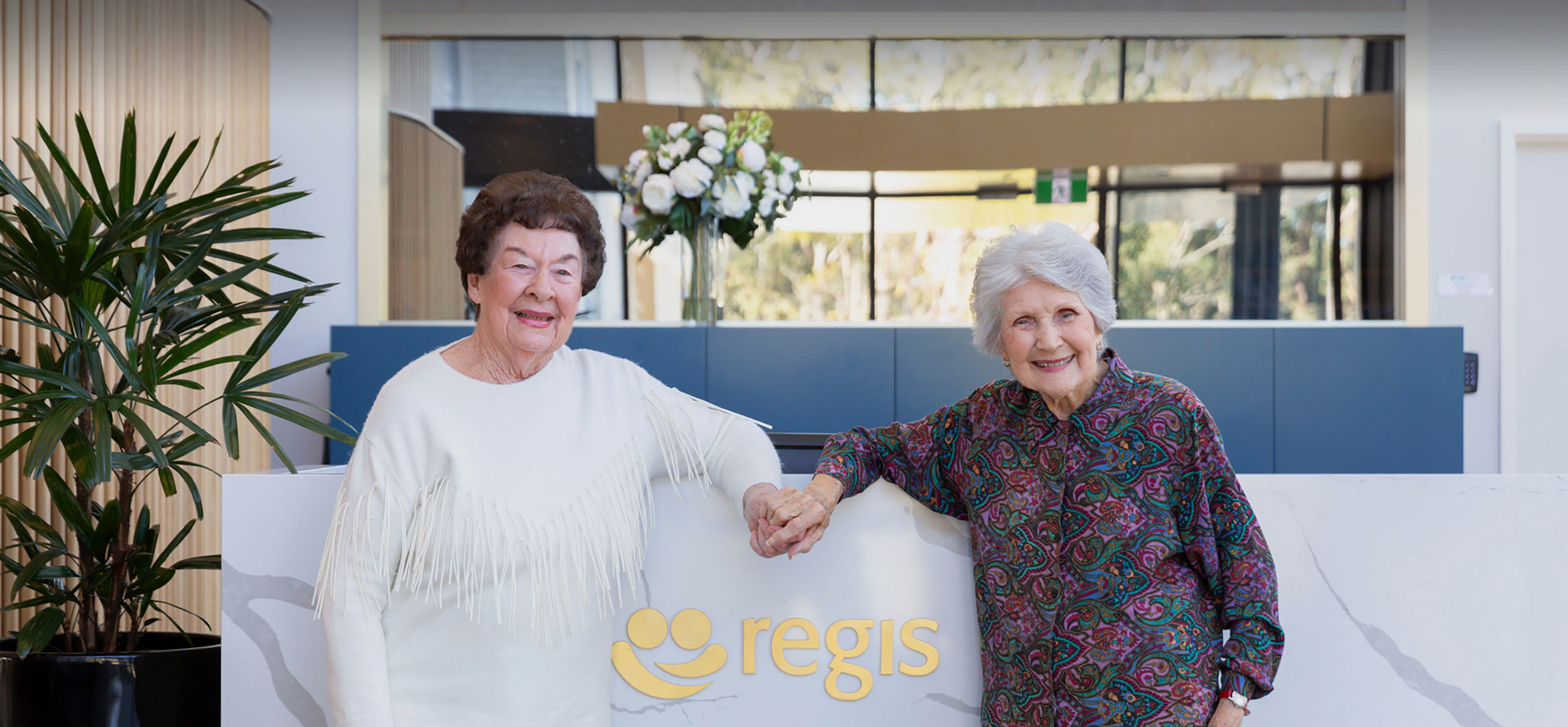 About Regis – Regis Aged Care