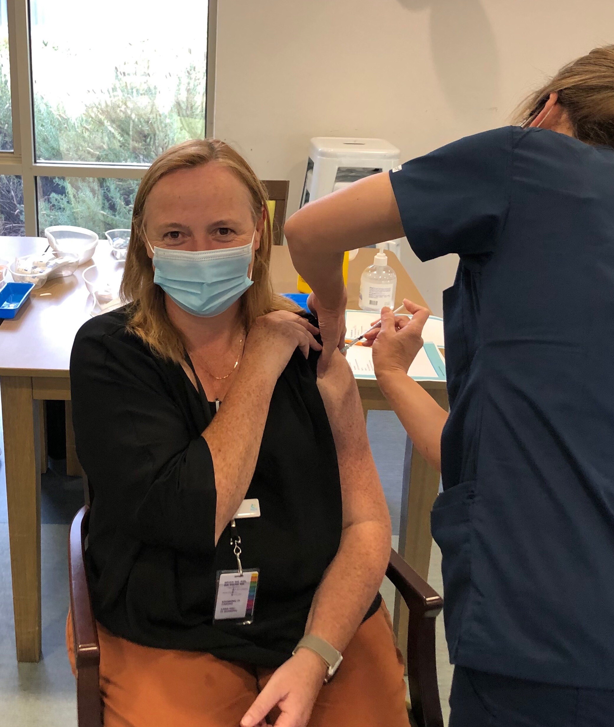 World Immunisation Week – Regis Aged Care