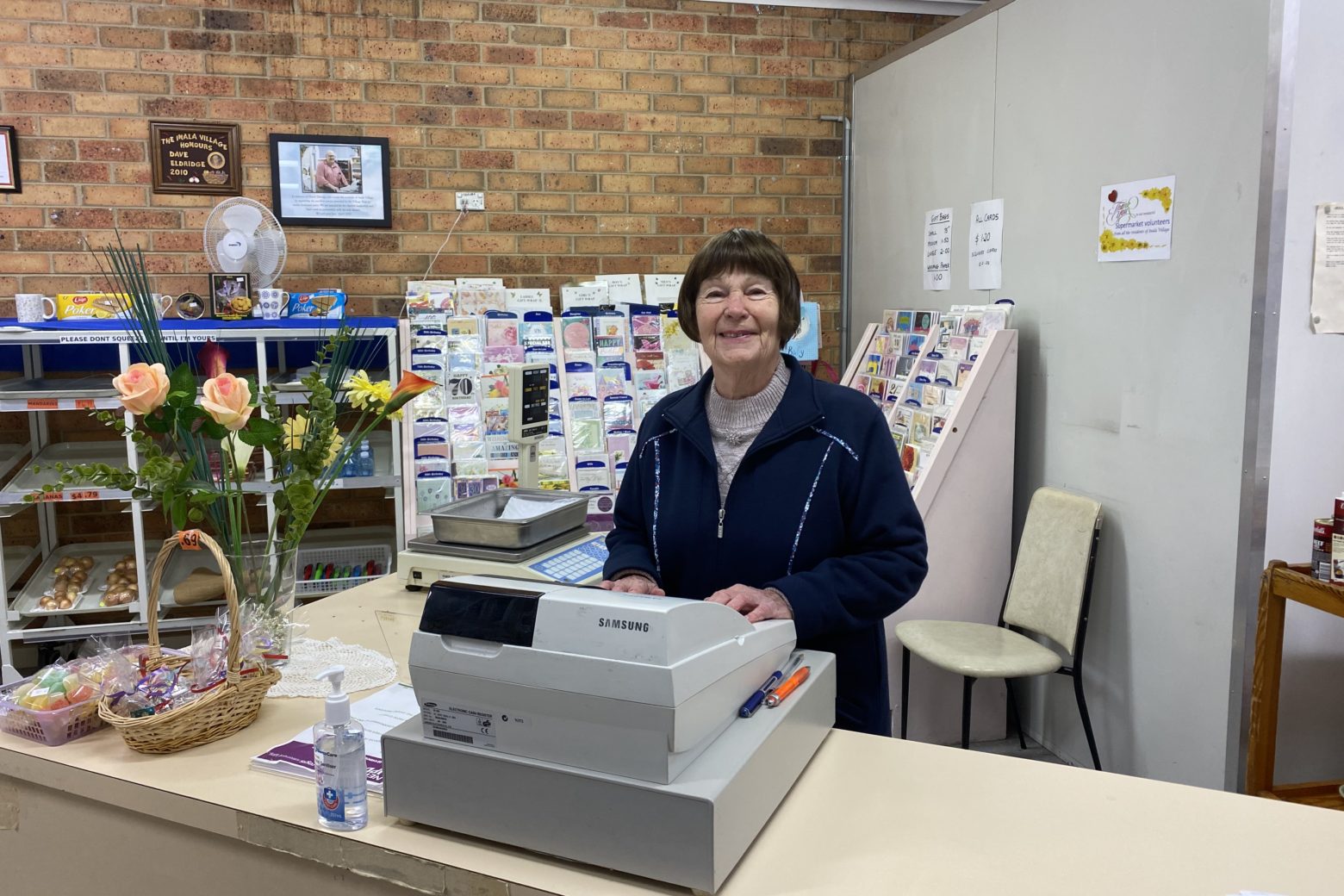 National Volunteer Week 2021 - Meet Inge Walters – Regis Aged Care