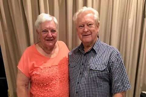 Meet Noel and Wendy Wootton, Volunteers from Regis Corinthian Court ...