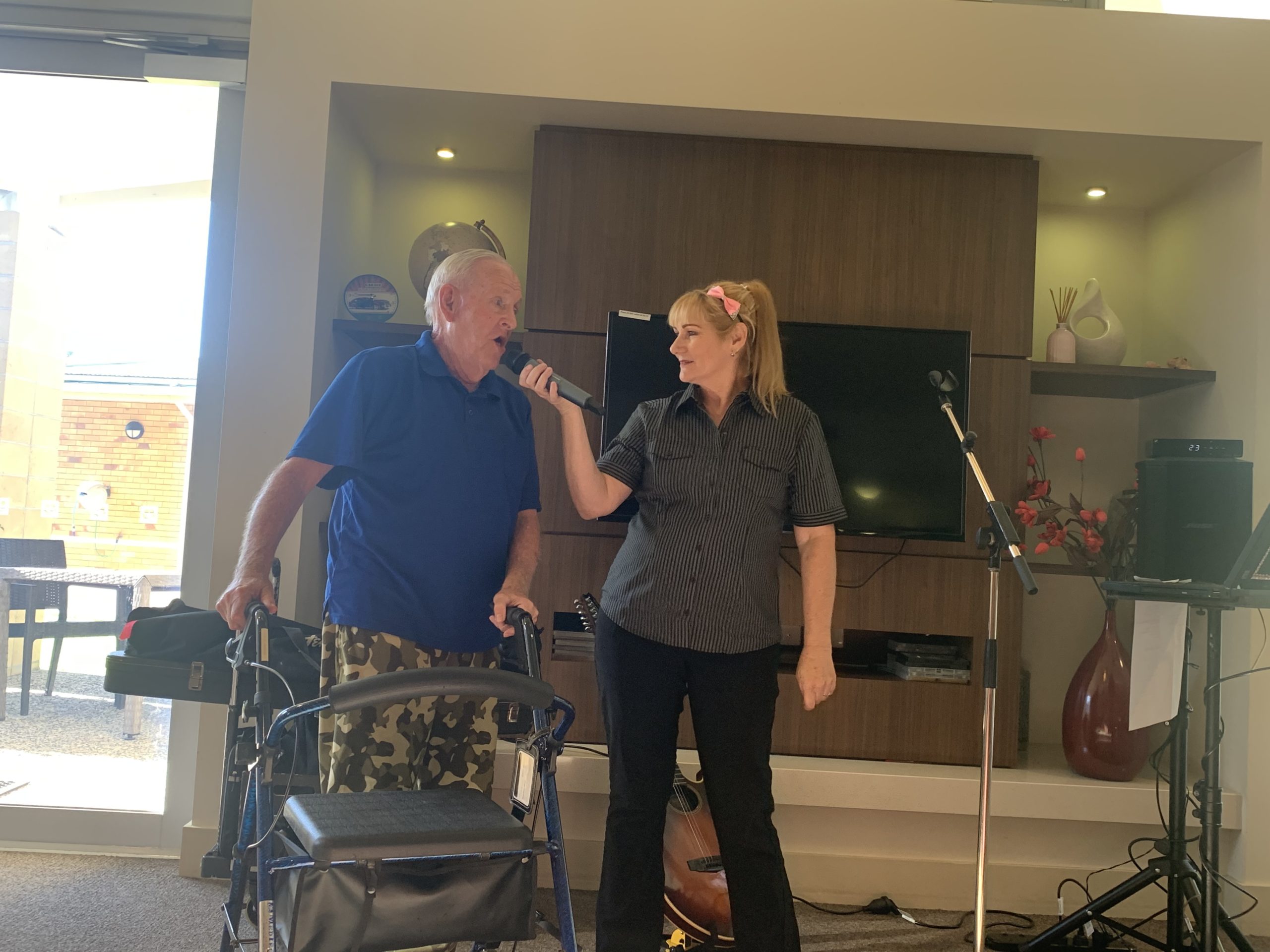 Resi@Home in Greenbank – Regis Aged Care