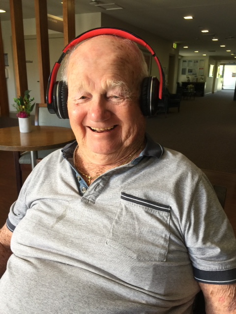Music to our ears – Regis Aged Care