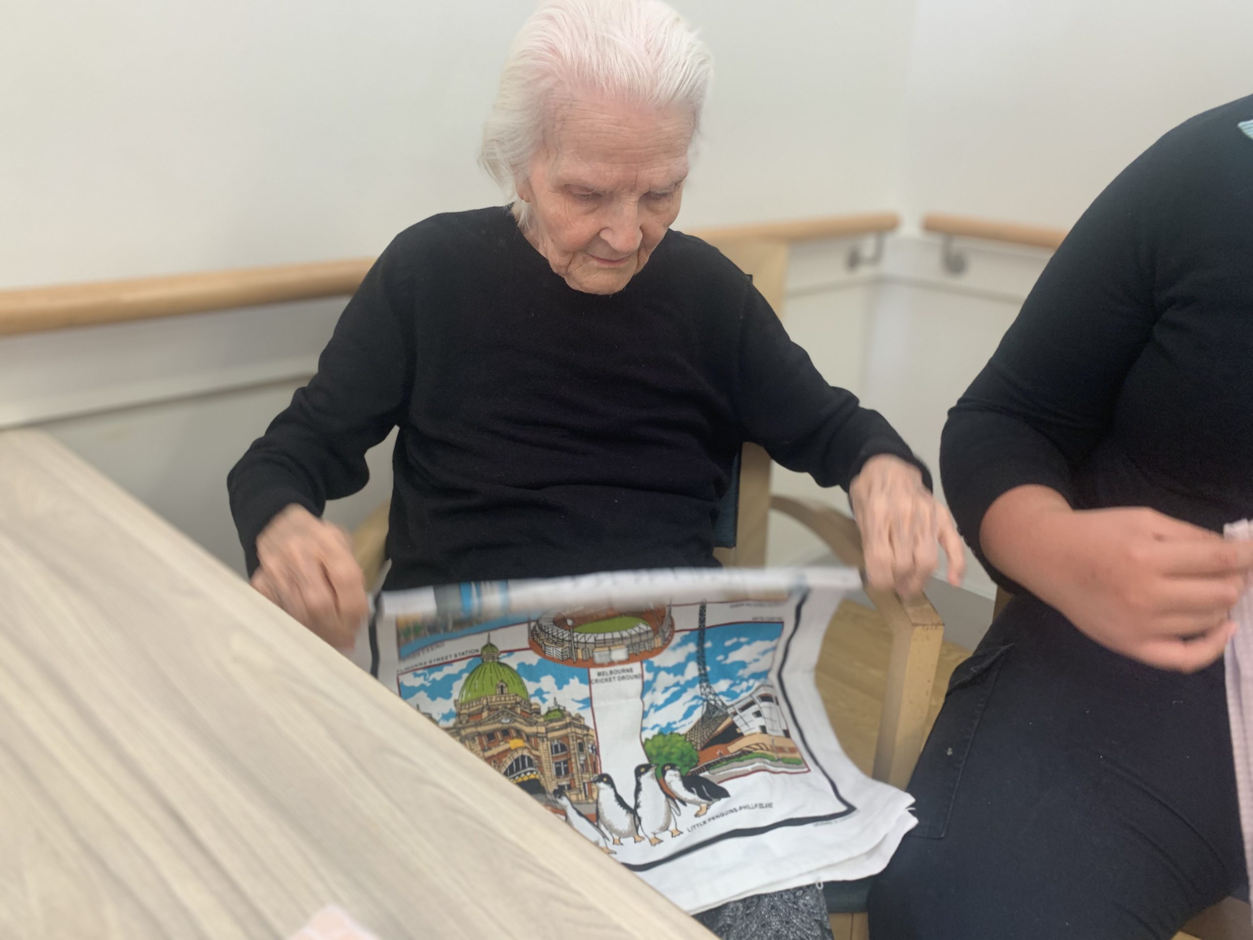 Resi@Home in Greenbank – Regis Aged Care